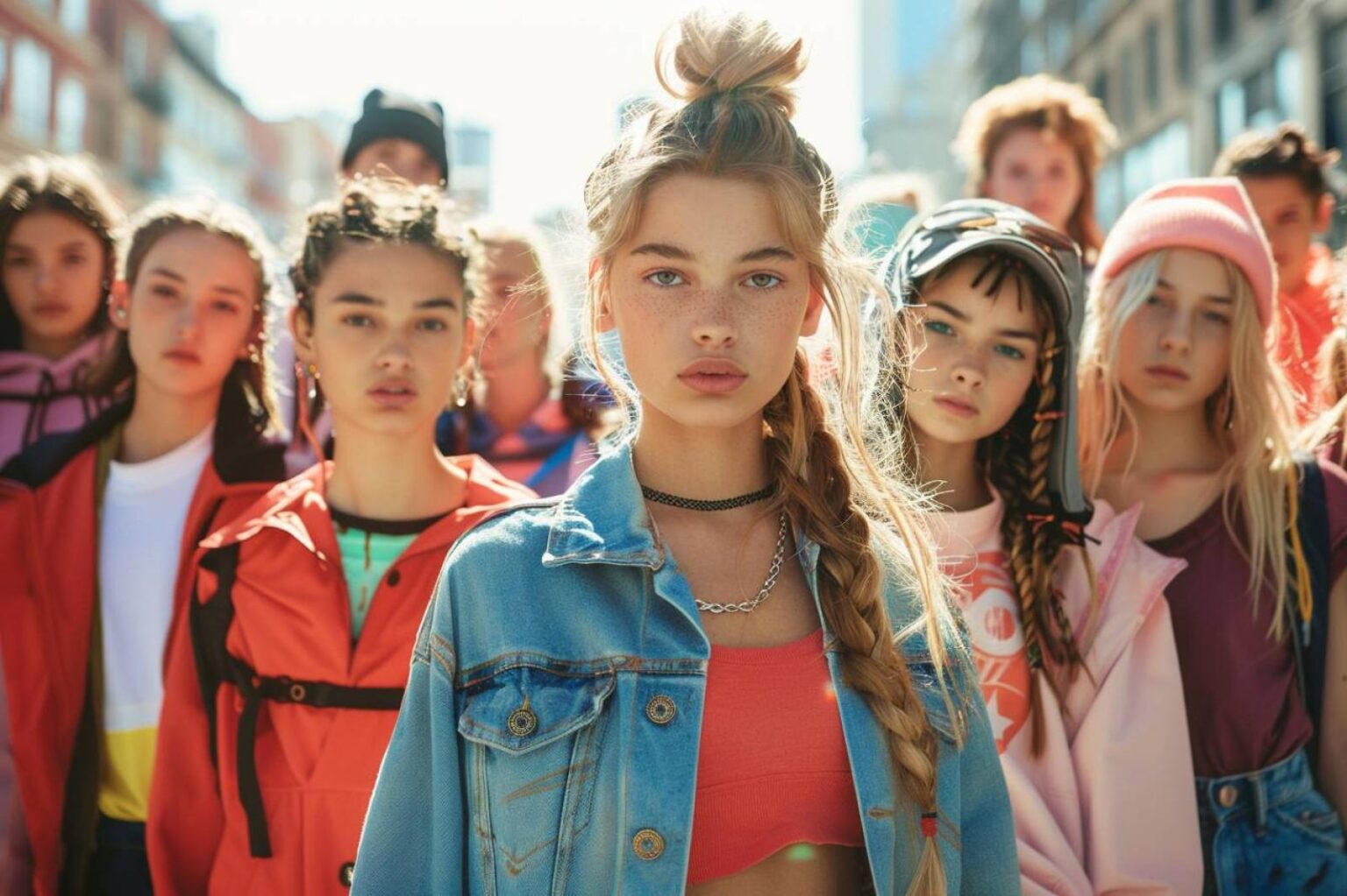Tendances vestimentaires chez les adolescents : décryptage du style actuel